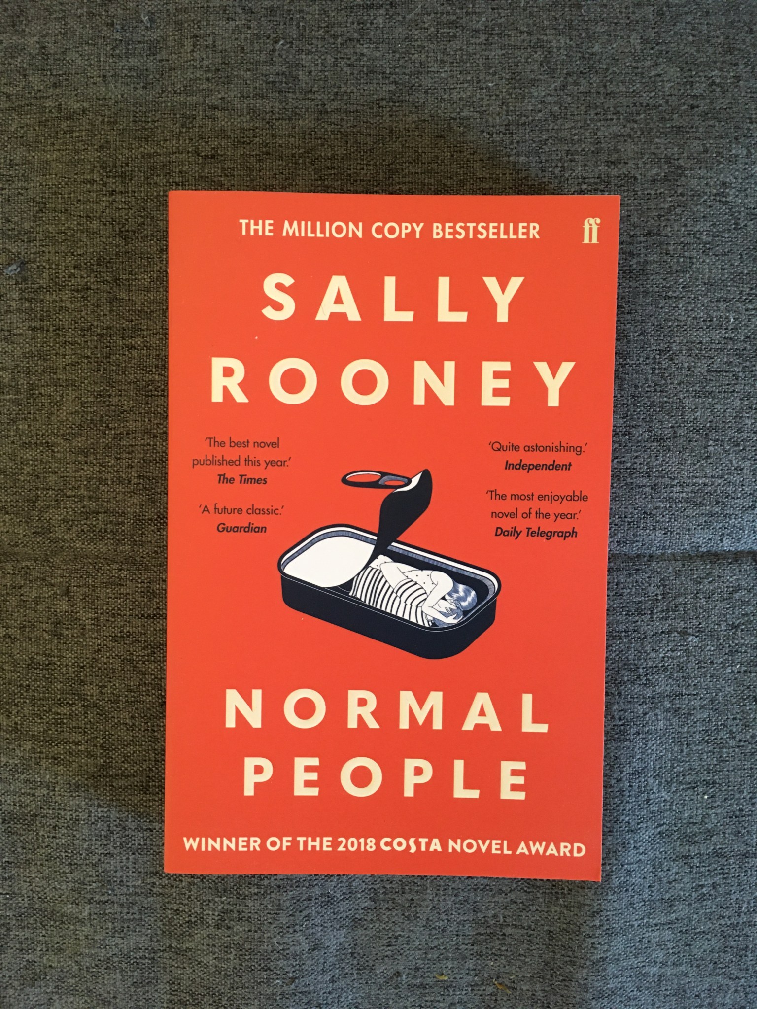 Writing advice from Sally Rooney – Jen Thorpe