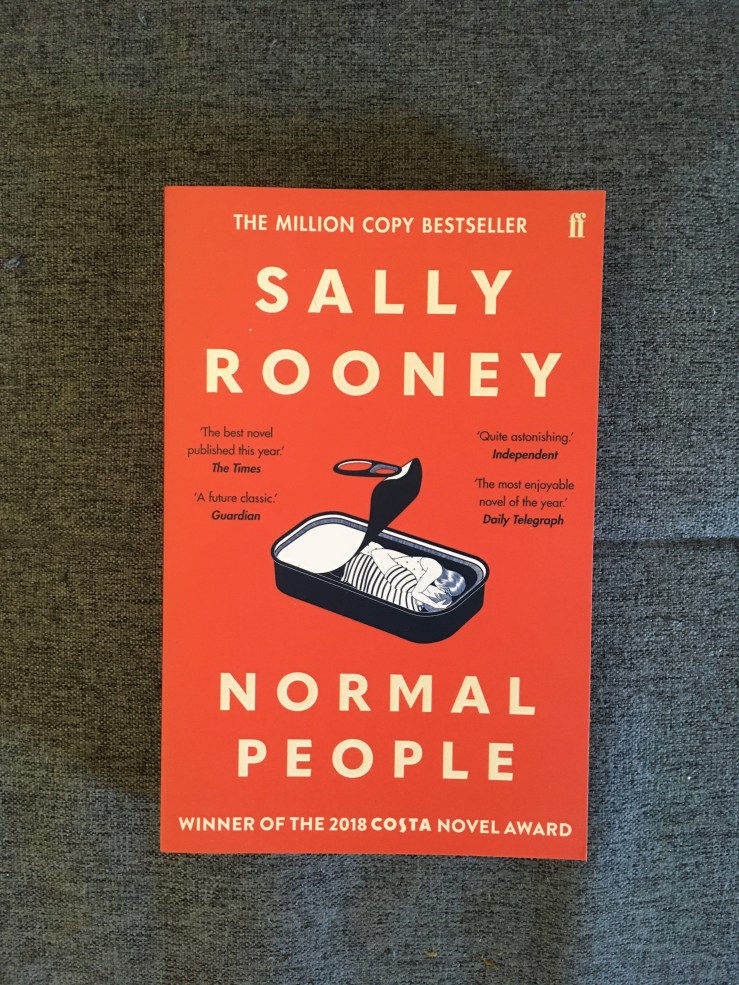 Writing advice from Sally Rooney – Jen Thorpe